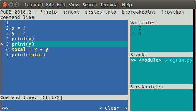 Python Debugging Python Tutorial